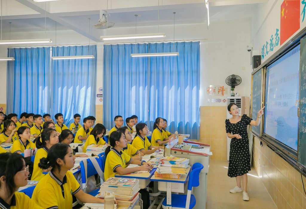 Teaching Jobs In China - hiredchina.com