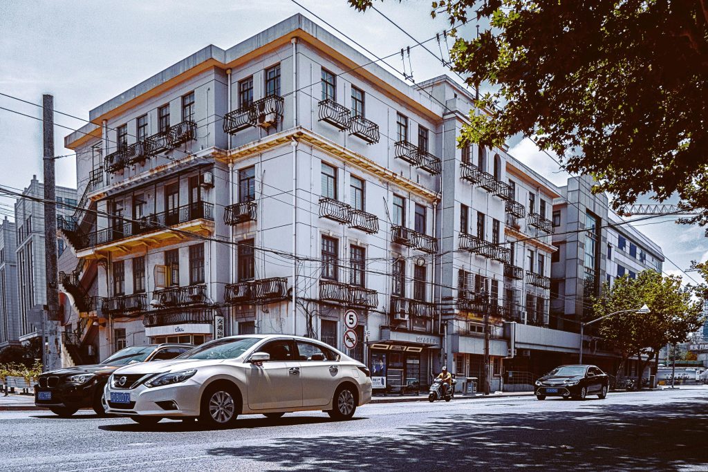 Expat Living In Shanghai - hiredchina.com