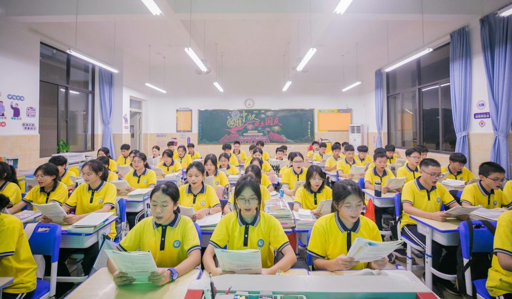Best Foreign Schools In China - hiredchina.com 1