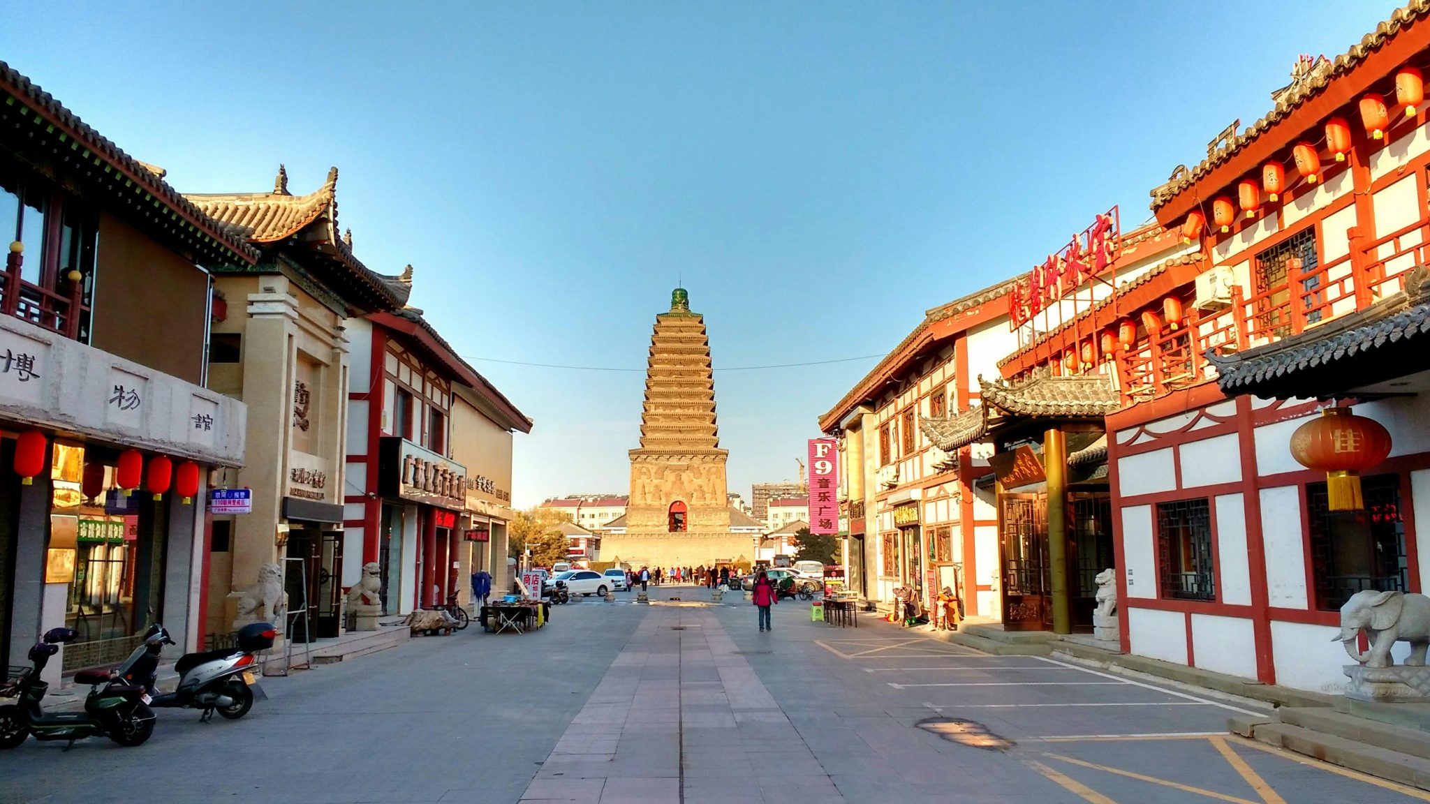 Amazing Places In China - hiredchina.com