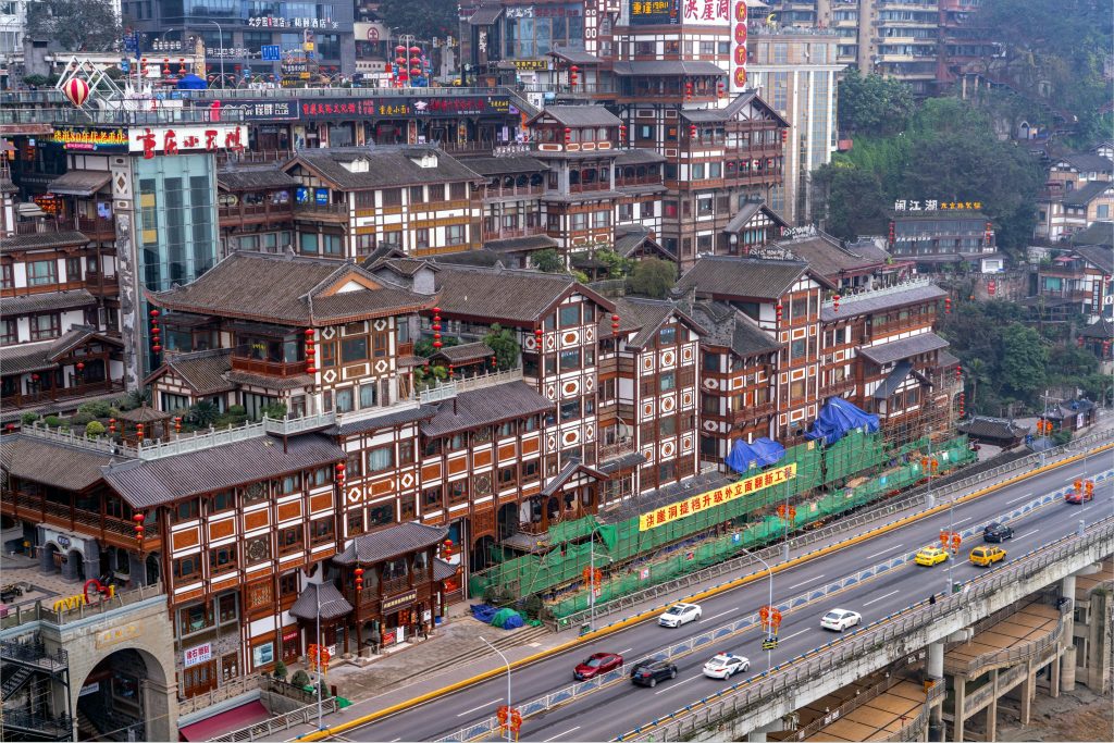 Places in China - hiredchina.com