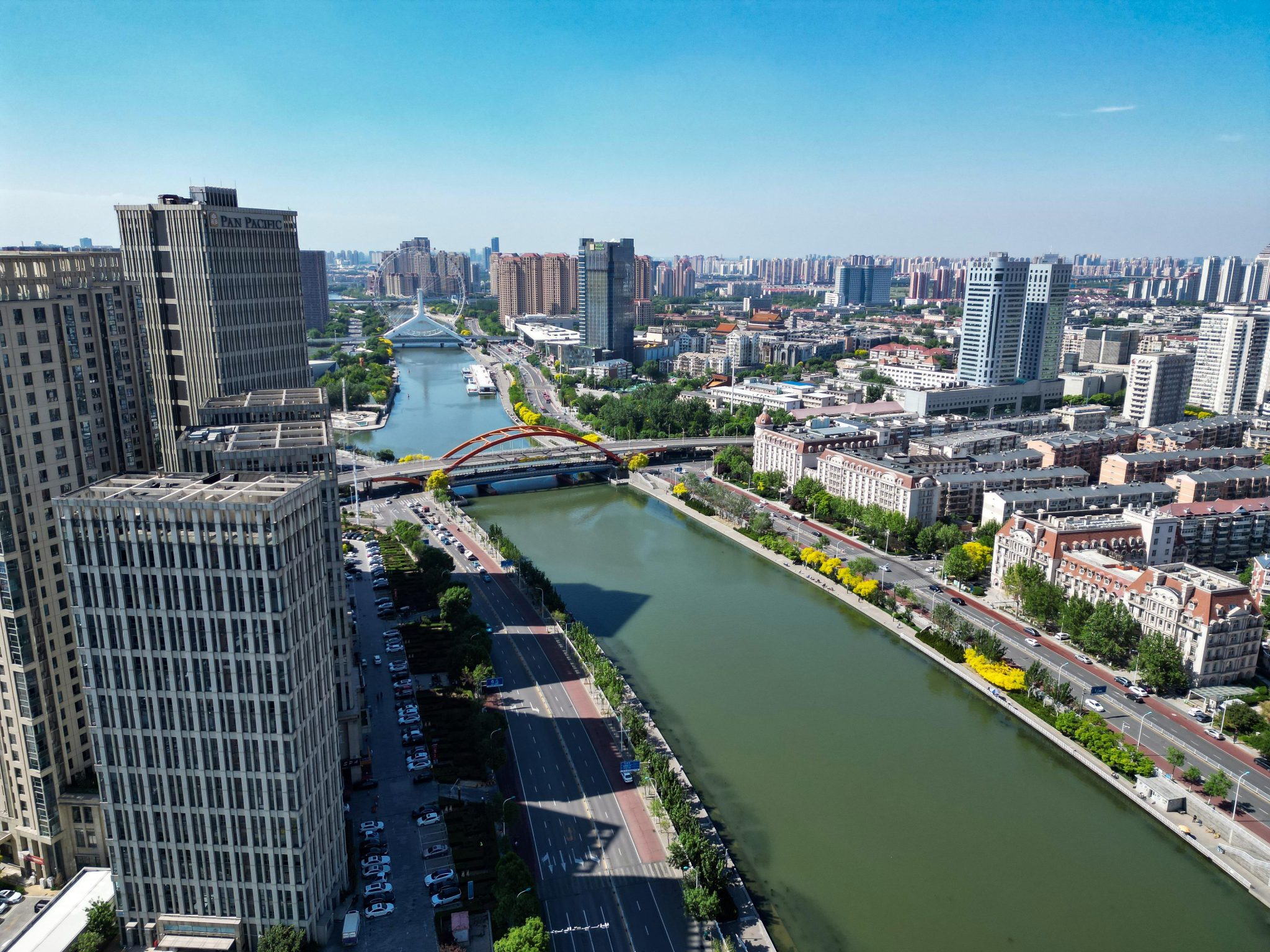 China Tier 1 Cities - hiredchina.com