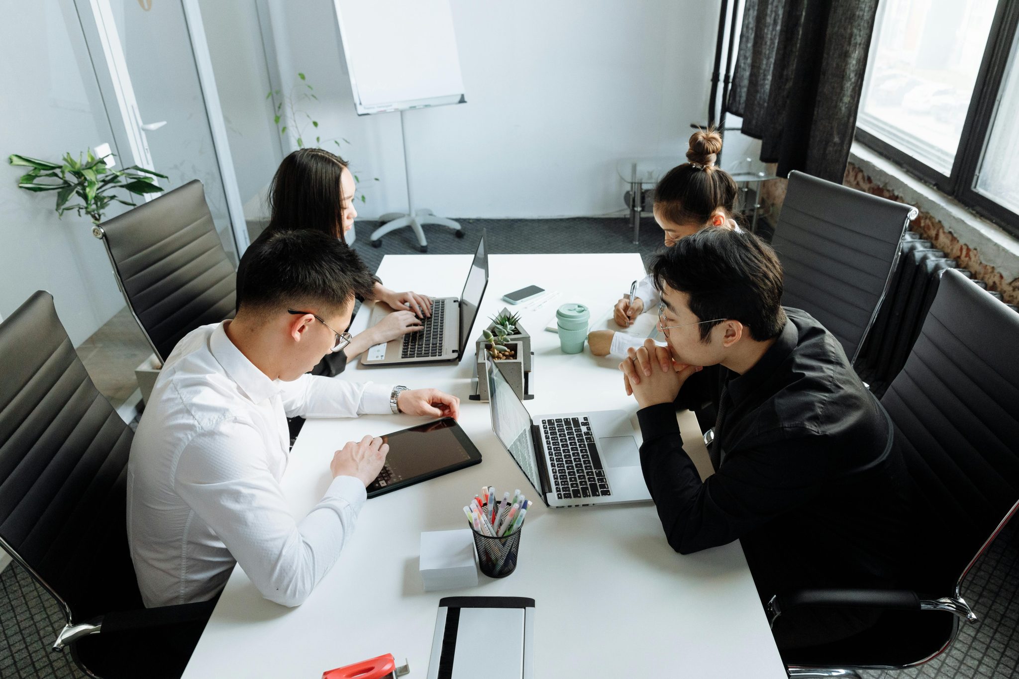 Chinese Work Ethics - hiredchina.com