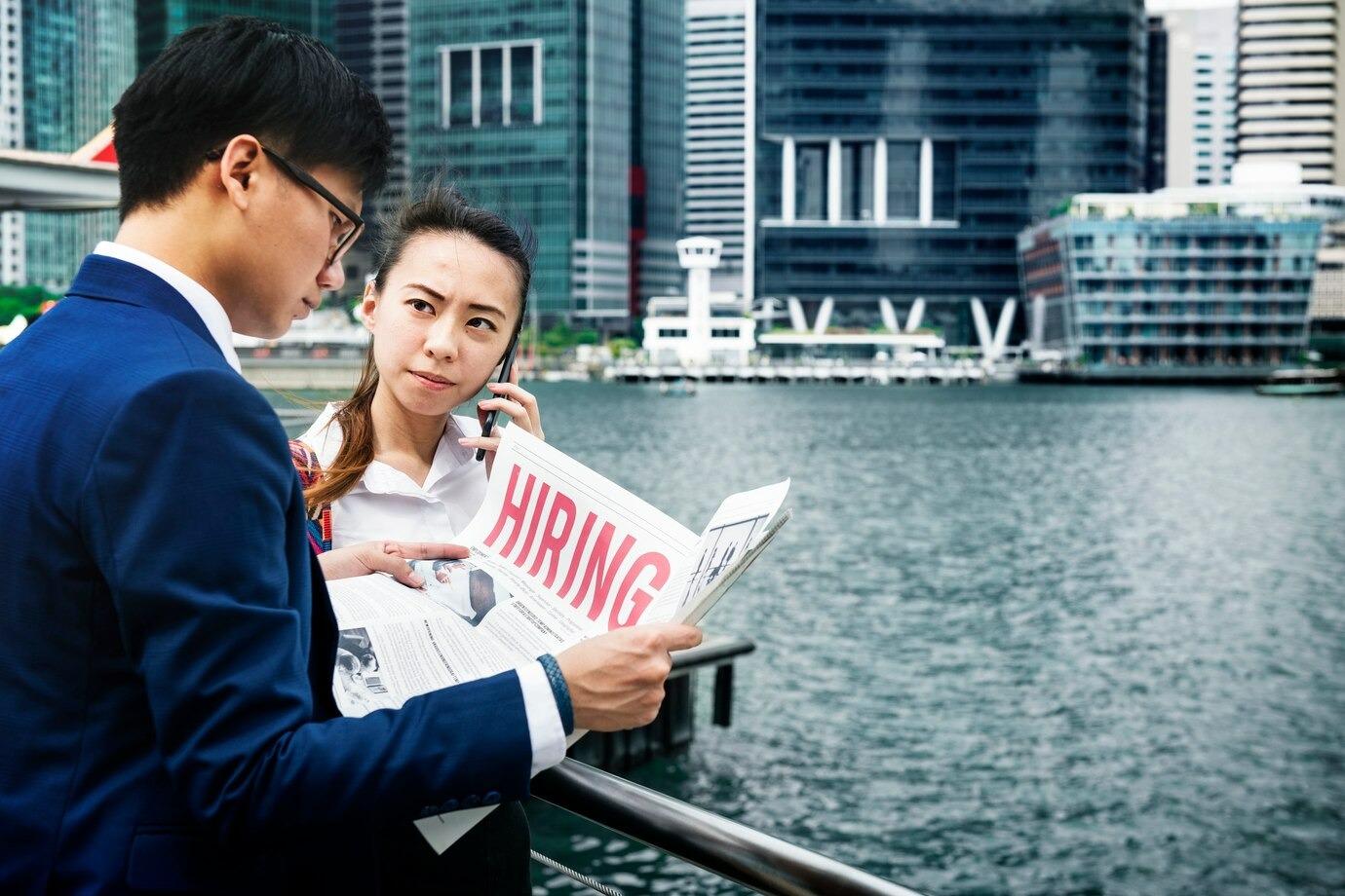 Foreigner Jobs in China - Work Opportunities 2024