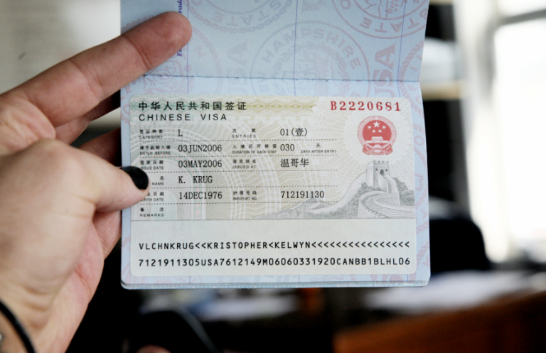 List of 4 Chinese Work Visa : Your Comprehensive Guide - hiredchina.com