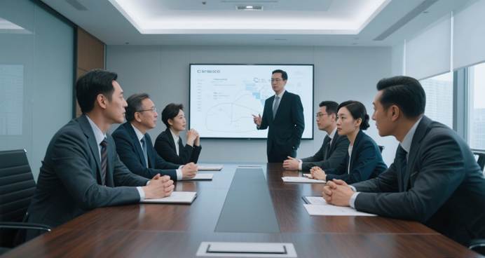 Senior Management Positions in China 2025: Vice Presidents, Directors ...