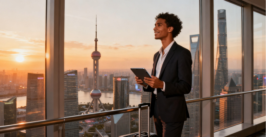 How to Work in China: A Step-by-Step Guide for Foreign Professionals in ...