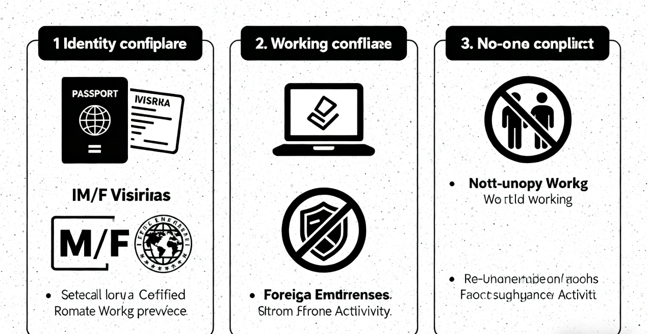 Foreigners Remote Work in China: Policies 2025 for Working from ...