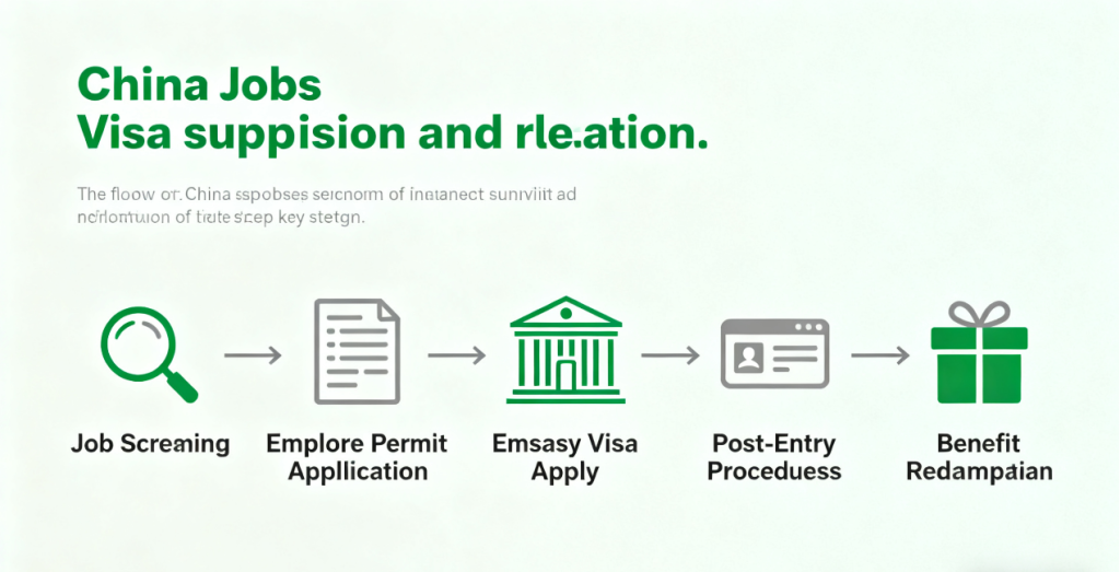 China Jobs with Visa Sponsorship: Full Relocation Coverage 2025 ...
