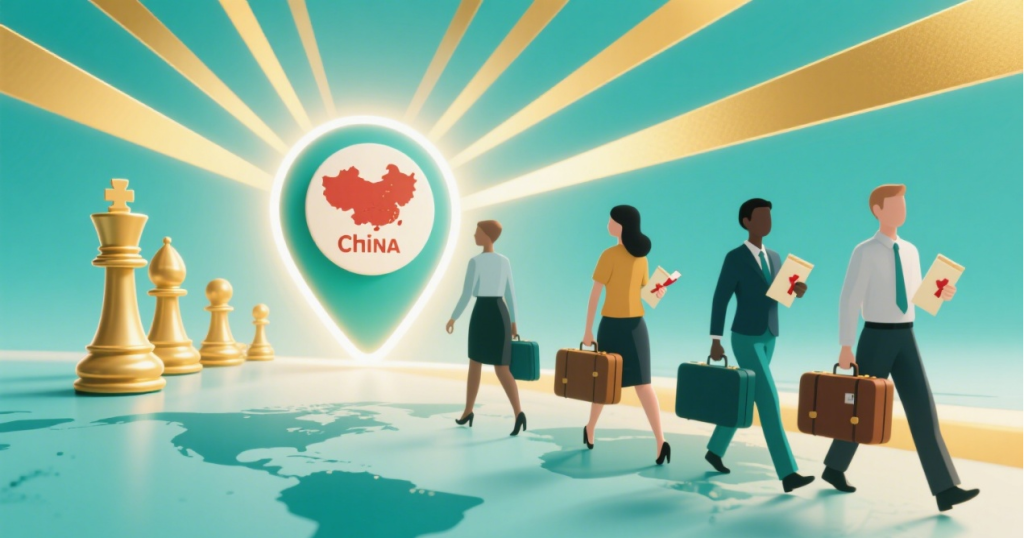 China's Expat Teacher Employment Boom 2025: International Schools Roll ...