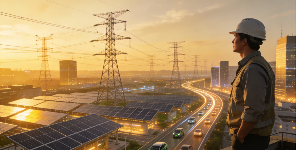 New Opportunities for Electrical Engineers Abroad 2026: After a Job ...