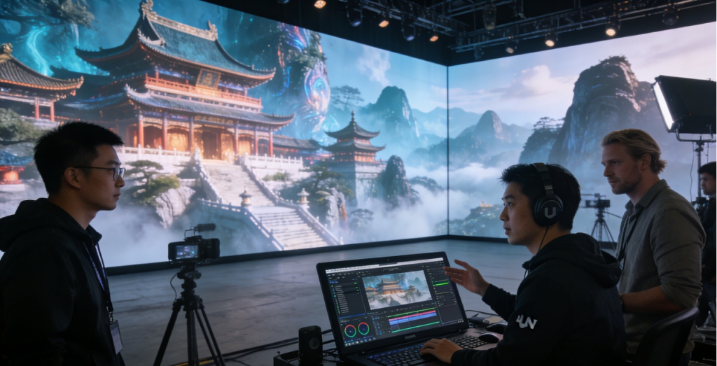 Join China's Innovation Engine: Become a Top 3D Designer in Game, Film ...