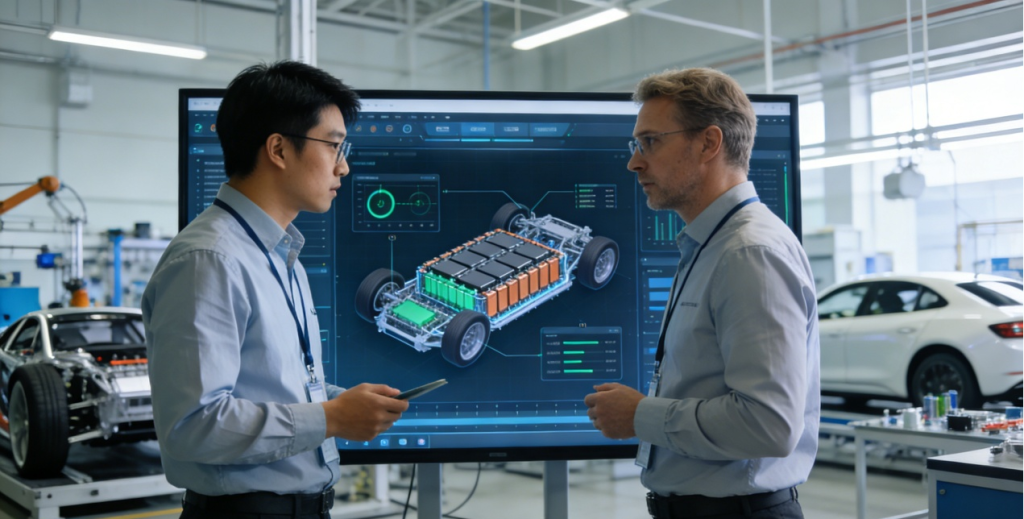 Foreign Engineers work in China 2026: Opportunities in New Energy ...