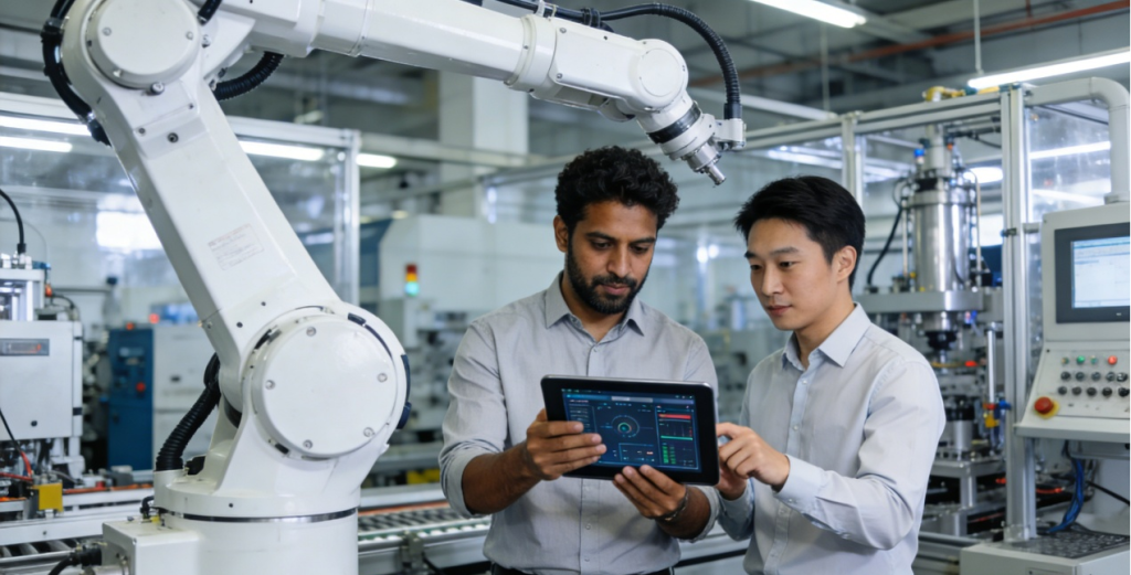 Foreign Engineers work in China 2026: Opportunities in New Energy ...