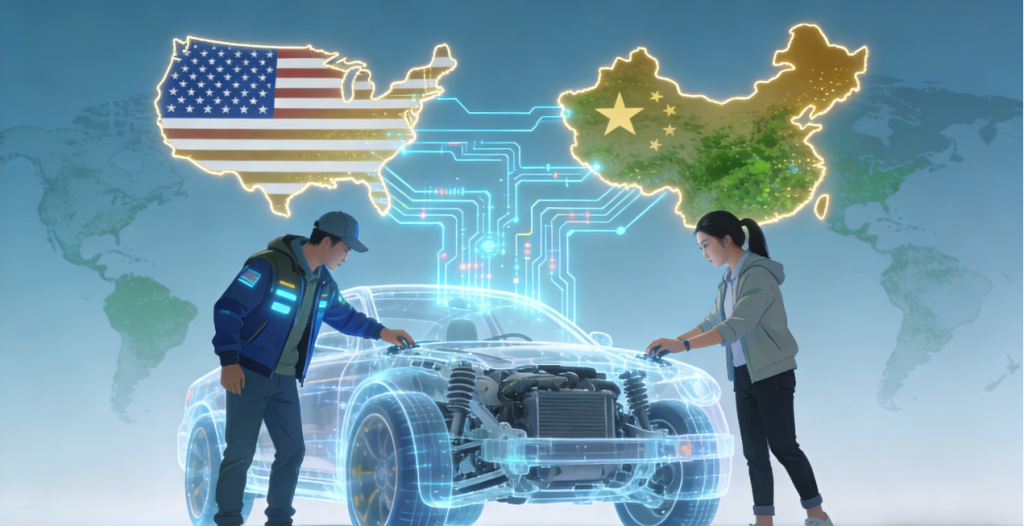 A Guide for Foreign Automotive Engineers: Working in China’s Auto ...
