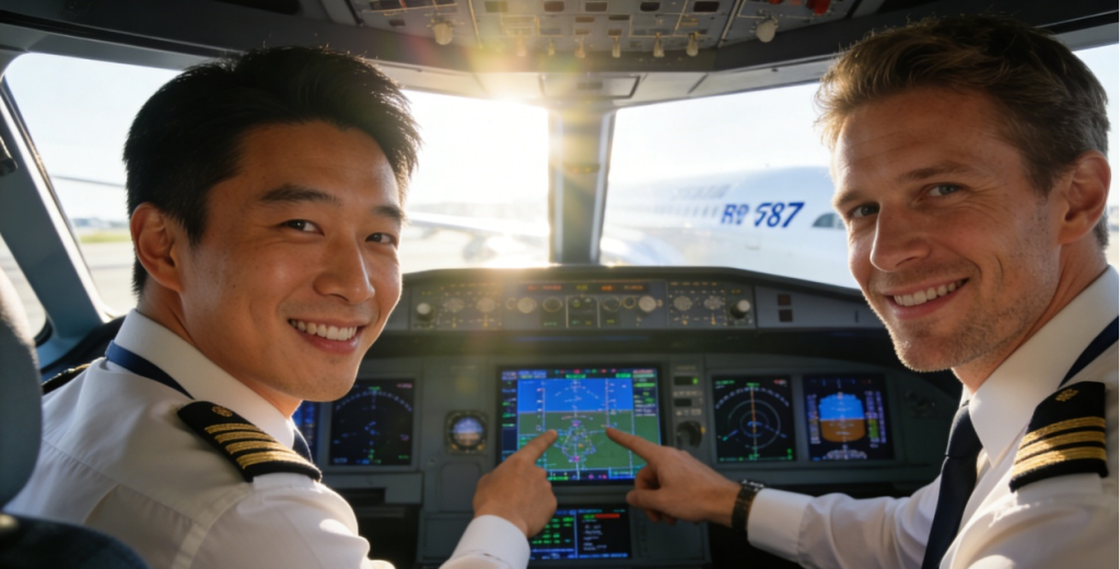 Top 5 Chinese Airlines Recruiting Foreign Pilots & How to Apply ...