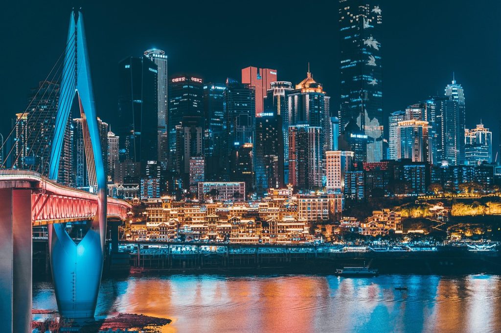 Top Recommended 5 Cities to Get Jobs in China: Are There Jobs In China ...