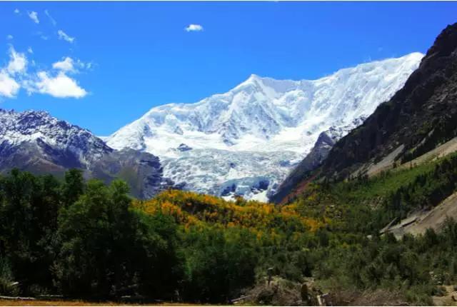 Eastern Tibet, The Swiss-Alps In Asia - hiredchina.com