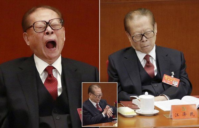 Why Can't the Chinese Stop Sleeping at Work? - hiredchina.com