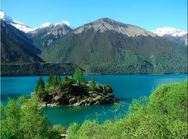 Eastern Tibet, The Swiss-Alps In Asia - hiredchina.com