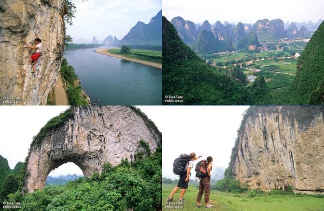 Top Outdoor Activities in Yangshuo - hiredchina.com