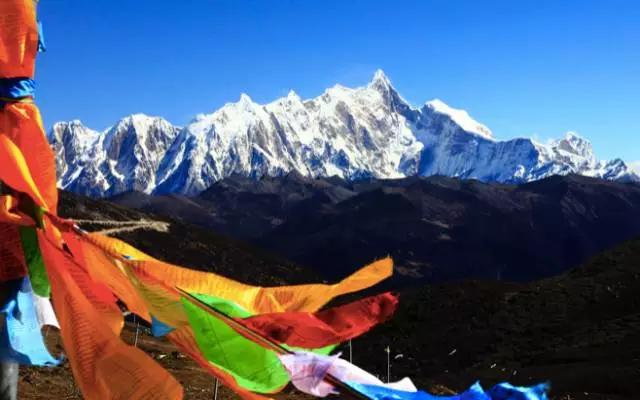 Eastern Tibet, The Swiss-Alps In Asia - hiredchina.com