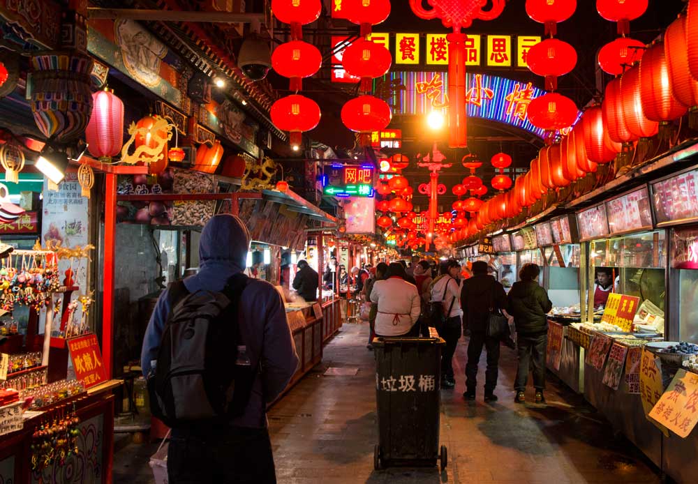 Check Out China's Most Bizarre Foods - hiredchina.com