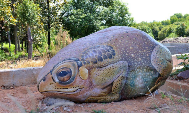 'Stone zoo' Becomes Famous In China - hiredchina.com