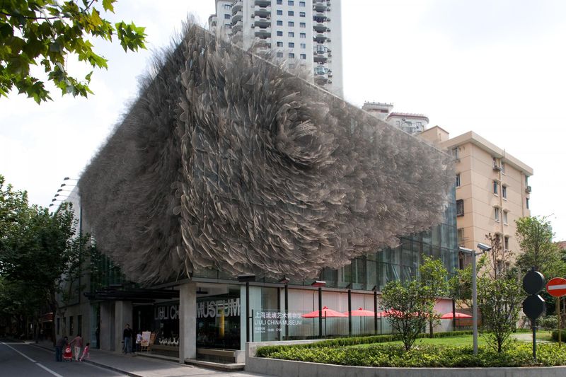 China's Strangest Buildings - hiredchina.com
